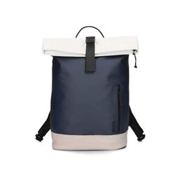 Zwei Cargo CAR200 - Rucksack 44/52 cm (sky) in white-blue | Gr.: onesize