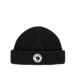 Fjällräven FJÄLLRÄVEN Lite Logo Hat - Mütze (grey) in schwarz | Gr.: onesize