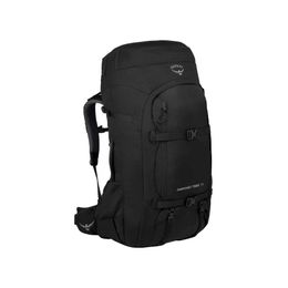 Osprey Farpoint Trek 75 - Reiserucksack 77 cm (muted space blue) in schwarz | Gr.: onesize