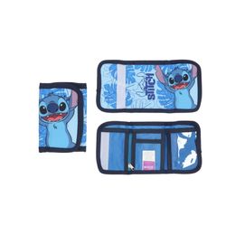 Lilo and Stitch Lilo & Stitch Brieftasche – Kinder-Geldbörse mit Klett | Gr.: onesize
