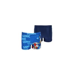 Sonic Fearless Badehose Kinder 3–8 Jahre | Gr.: onesize