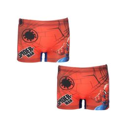 MARVEL Spider-Man Schwimmboxer Kinder – Marvel Badehose | Gr.: onesize