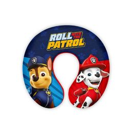PAW PATROL Jungen Nackenkissen – Komfort für Reisen & Auto | Gr.: onesize