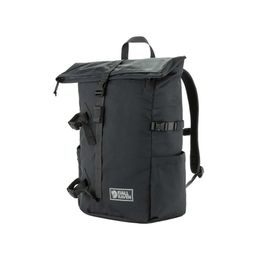 Fjällräven FJÄLLRÄVEN Vardag Foldsack 25 - Rucksack 45 cm (coal black) in coal black | Gr.: onesize