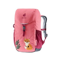Deuter Waldfuchs 10 - Kinderrucksack 35 cm (dahlia-raspberry) in dahlia-raspberry | Gr.: onesize