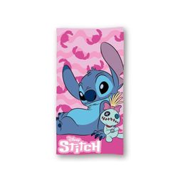 Lilo and Stitch Lilo & Stitch Strandhandtuch Badetuch 140x70cm | Gr.: onesize