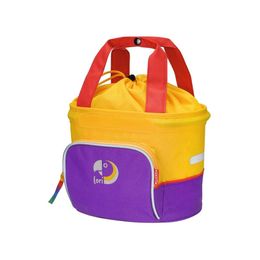 Klickfix Lori Shopper - Fahrradtasche für Kinder (lila) in lila | Gr.: onesize