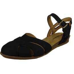 El Naturalista Sandals 'Stella' female Black size 38