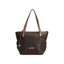 Picard Sonja - Shopper 38 cm Nylon (wintersky) in cafe | Gr.: onesize