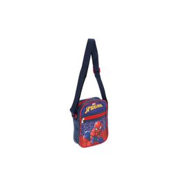 MARVEL Spider-Man Umhängetasche – Kindertasche Marvel Schultertasche | Gr.: onesize