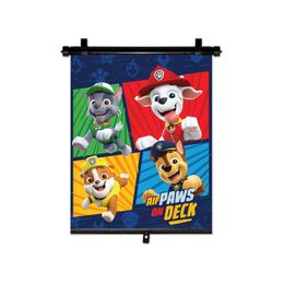 PAW PATROL Rückziehbarer Auto-Sonnenschutz – Ideal für Kinder | Gr.: onesize