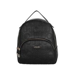 Liu Jo Manh - Rucksack 30 cm (nero) in nero | Gr.: onesize