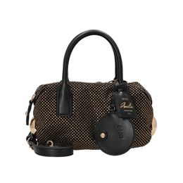 Liu Jo Amelie - Henkeltasche S 27 cm (nero) in nero | Gr.: onesize