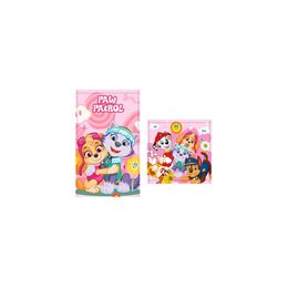 PAW PATROL Handtuchset – Bad- & Gästetuch | Gr.: onesize