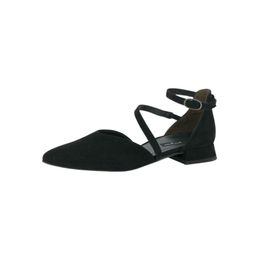 Paul Green Ballerinas in Schwarz | Gr.: 38,5