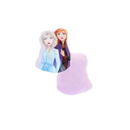 Disney Frozen Mini-Kissen 15cm 3D Elsa & Anna Dekokissen | Gr.: onesize
