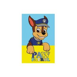 PAW PATROL Chase Hand- & Gesichtstuch 30x50 cm | Gr.: onesize
