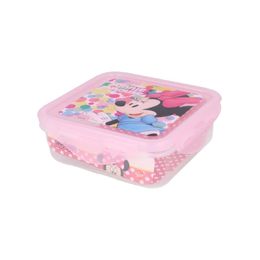 Disney Minnie Mouse Lunchbox 500ml Brotdose f&uuml;r Kinder | Gr.: onesize