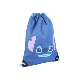 Lilo and Stitch Lilo & Stitch Sporttasche Turnbeutel 40 cm | Gr.: onesize
