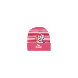 PAW PATROL Sonnenhut Kinder Stickerei rosa | Gr.: onesize