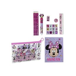 Disney Minnie Mouse Smiles Schreibwarenset | Gr.: onesize