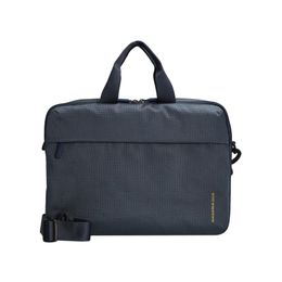 Mandarina Duck Zephyr - Laptoptasche 38 cm (dress blue) in dress blue | Gr.: onesize