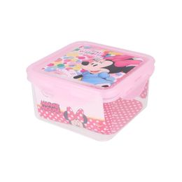 Disney Minnie Mouse Snackbox 730ml Brotdose f&uuml;r unterwegs | Gr.: onesize