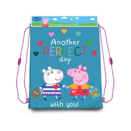 Peppa Pig Sporttasche Turnbeutel 40 cm | Gr.: onesize