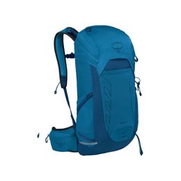 Osprey Talon 26 - Wanderrucksack 58 cm (black/coal grey) in scoria blue/night shift | Gr.: onesize