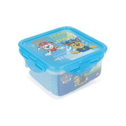 PAW PATROL Lunchbox Quadratischer Brotdose Behälter 730ml | Gr.: onesize