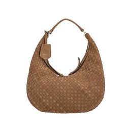 Abro Nana - Beuteltasche small 37 cm (camel) in camel | Gr.: onesize