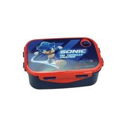 Sonic Brawn Sandwichbox &ndash; Kinder Lunchbox Brotdose | Gr.: onesize