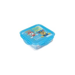 PAW PATROL Kinder Lunchbox 500ml Quadratischer Behälter | Gr.: onesize