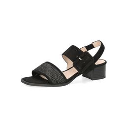Caprice Sandalen in Schwarz | Gr.: 37
