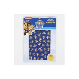 PAW PATROL Aufkleber Set 300 Stk. Friends Sticker Kinder | Gr.: onesize
