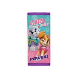 PAW PATROL Sitzgurt-Polster – Kinderfreundlich mit Klettverschluss | Gr.: onesize