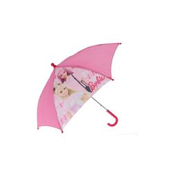 Barbie Regenschirm &Oslash;70 cm &ndash; Der stylische Regenbegleiter | Gr.: onesize