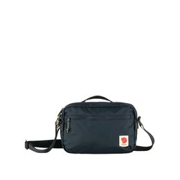 Fjällräven FJÄLLRÄVEN High Coast Crossbody - Umhängetasche 24 cm (blackberry) in navy | Gr.: onesize
