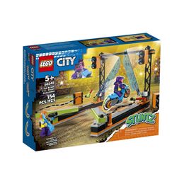 Lego City 60340 Hindernis-Stuntchallenge | Gr.: onesize