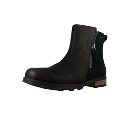 Sorel Stiefelette 'Emelie' Damen Größe 41 schwarz Winterschuhe