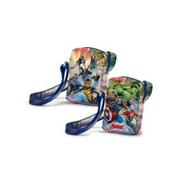 Marvel Avengers Umhängetasche Stylische Tasche für Kinder | Gr.: onesize