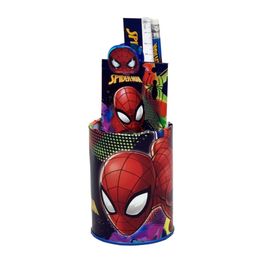 MARVEL Spider-Man Splotch Schreibwarenset 7-teilig | Gr.: onesize