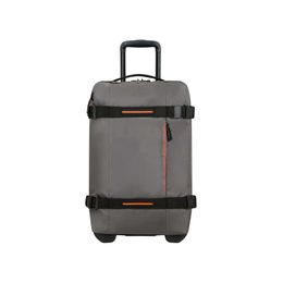 American Tourister Urban Track - Rollenreisetasche S 55 cm (grau) in dark grey | Gr.: onesize