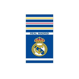 Real Madrid Strandhandtuch Mikrofaser-Handtuch 140x70cm | Gr.: onesize