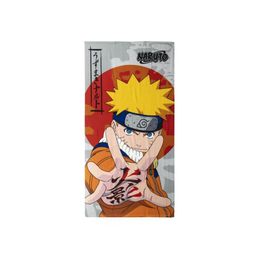 Naruto Jutsu Badehandtuch, Strandhandtuch 70x140cm (Fast Dry) | Gr.: onesize