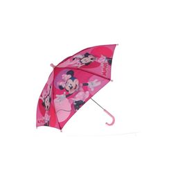 Disney Minnie Mouse Regenschirm 70cm f&uuml;r Regenzauber | Gr.: onesize