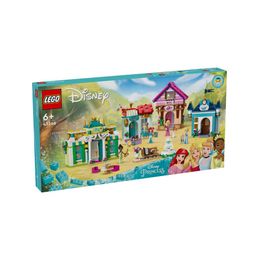 Lego Disney 43246 Disney Prinzessinnen Abenteuermarkt | Gr.: onesize