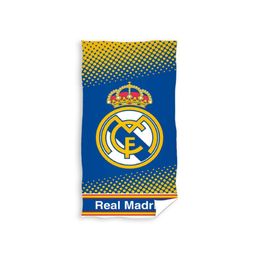 Real Madrid Strandhandtuch Mikrofaser-Handtuch 140x70cm | Gr.: onesize