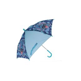 Lilo and Stitch Lilo & Stitch Regenschirm Stockschirm f&uuml;r Kinder, 52cm | Gr.: onesize