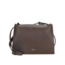 Furla Nuvola S Crossbody - Umhängetasche 25 cm (toffee) in mogano | Gr.: onesize